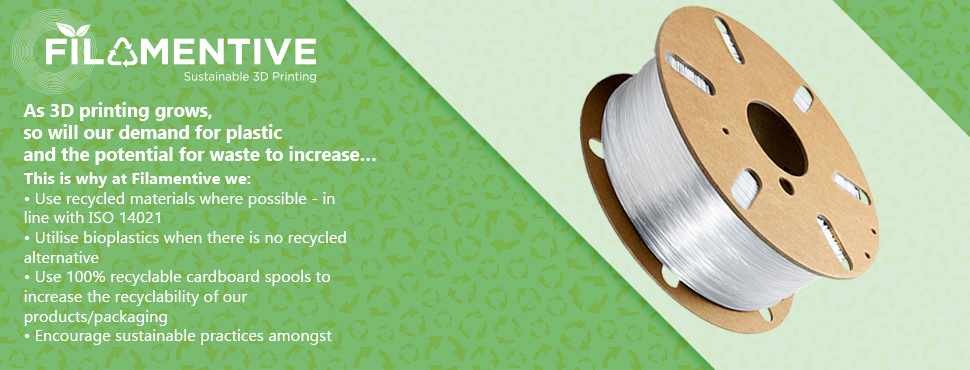 Filament23D har nu forhandlingen i Danmark af Filamentive fra UK. Hent ...